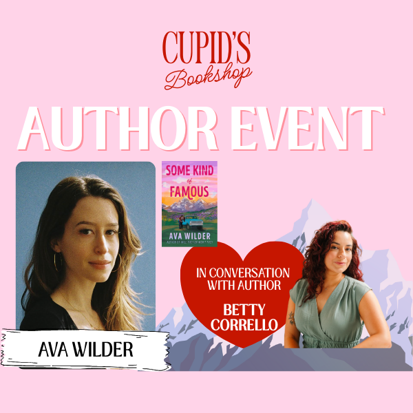 Philadelphia's Romance Bookshop | Cupid’s Bookshop